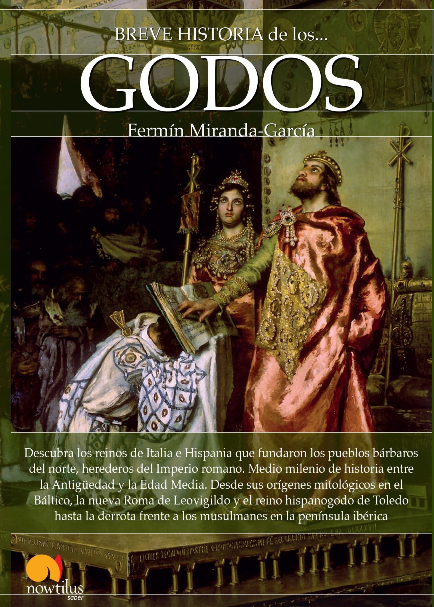 Breve historia de los godos - Geografia e Historia de España